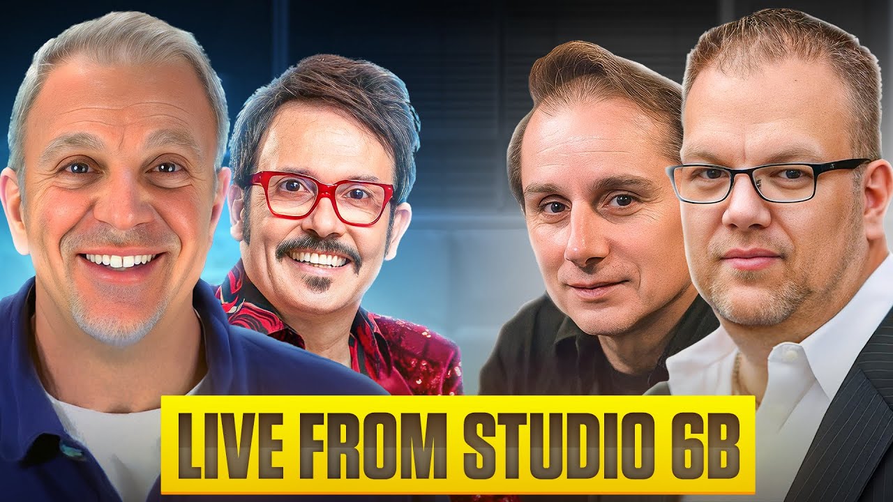 WATCH: Live From Studio 6B | Tuesday, February 4, 2025 - YouTube WATCH: Live From Studio 6B | Tuesday, February 4, 2025 - YouTube