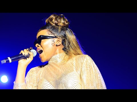 Shakira Shakiraa Parades Nyash at Spice Diana’s Concert