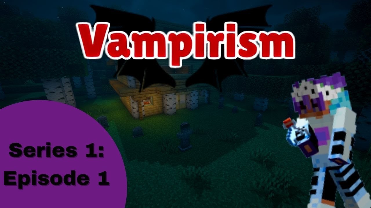 Blood Bottle Business I Vampirism S1:Ep1 - YouTube