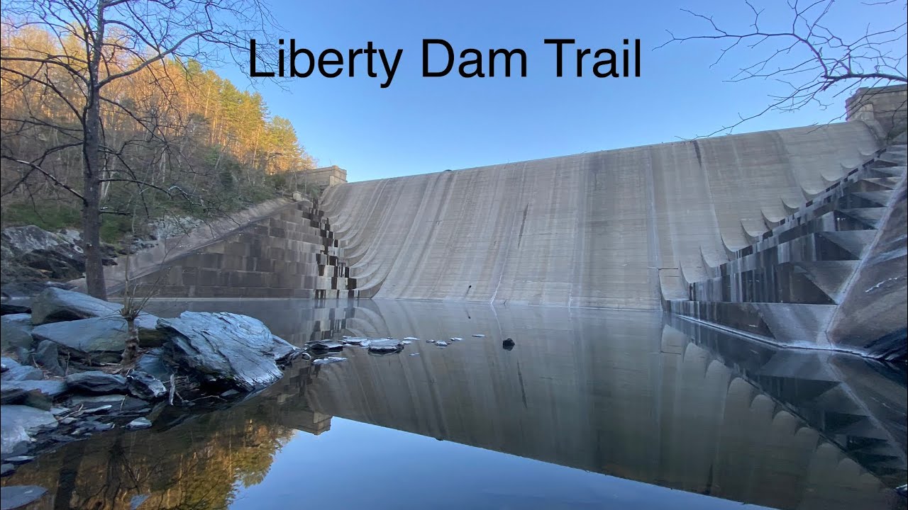 Liberty Dam Trail ( PVSP) - YouTube