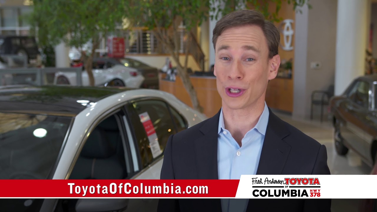 Fred Anderson Toyota Columbia