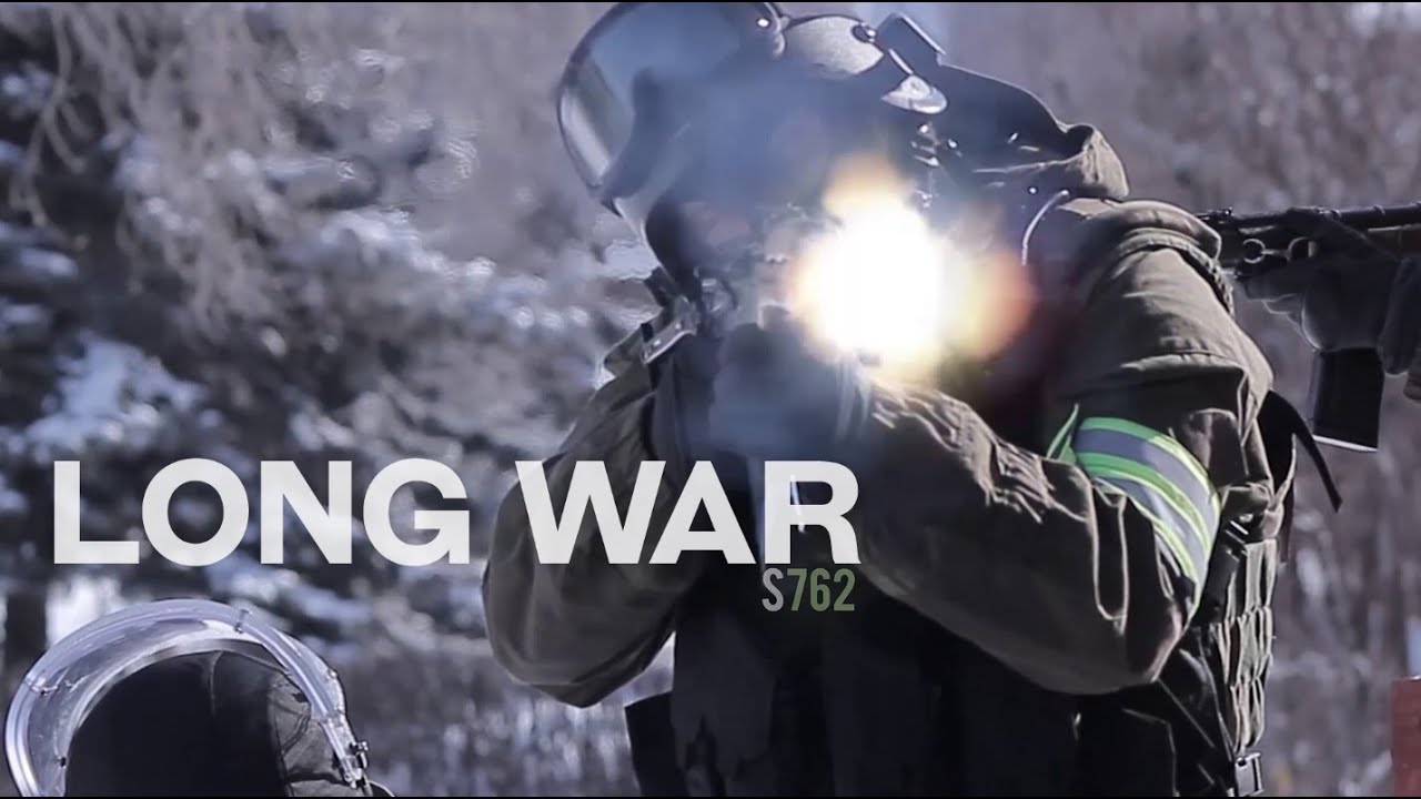 LONG WAR (SHORT FILM) - YouTube