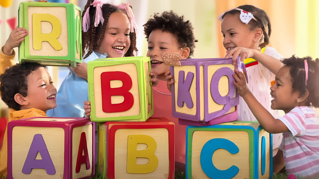 ABC Alfabe Şarkısı İngilizce | ABC Alphabet Song | Çocuk Şarkıları ...