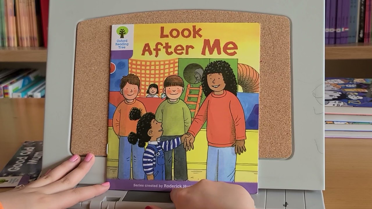 Look After Me (ORT) - YouTube