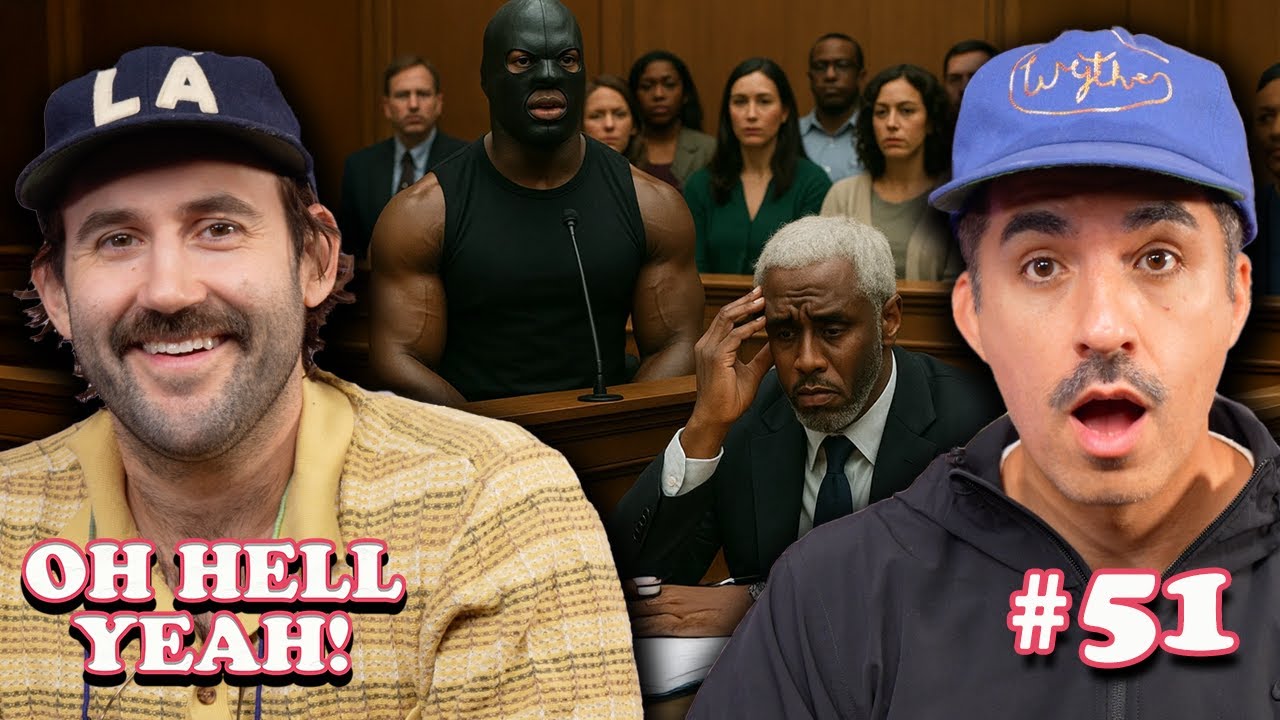 Diddy, Freak offs and the Punisher? - Oh Hell Yeah! Podcast EP 51 - YouTube