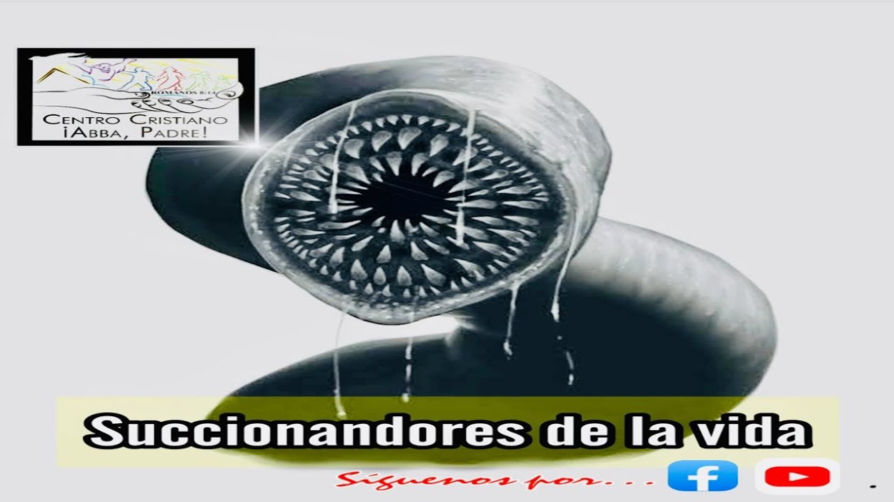 Succionadores de la vida. - YouTube