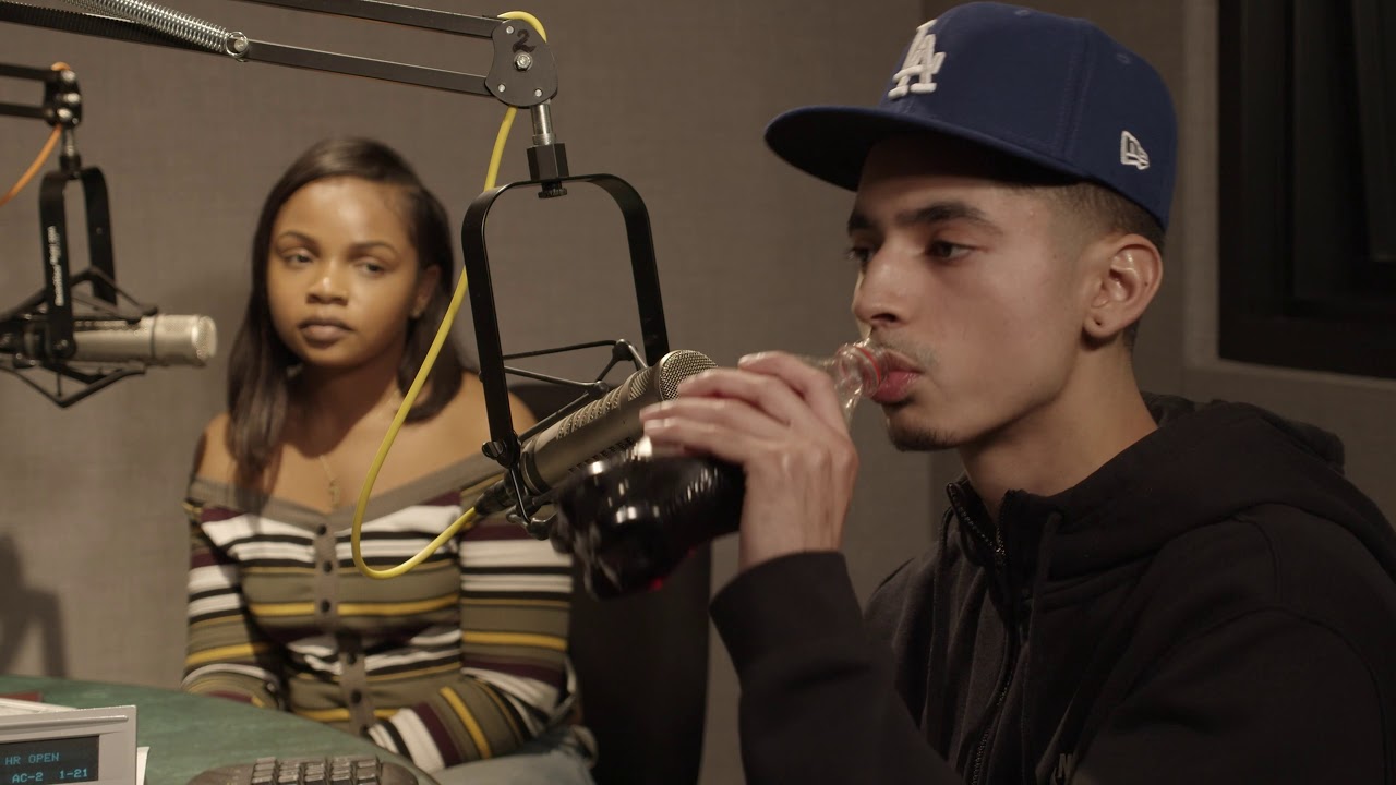 Mac P Dawg Of Shoreline Mafia Interview with Rosecrans Radio, Talks Rap ...