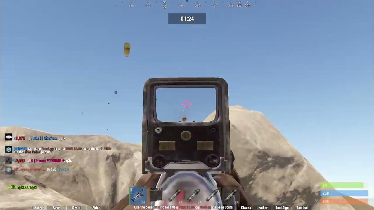 Rust Highlights #6 - YouTube