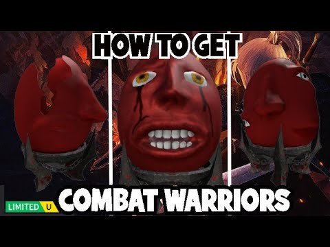 HOW TO GET THE COMBAT WARRIORS BADGE ( THE HUNT ) + [UGC LIMITED] - YouTube