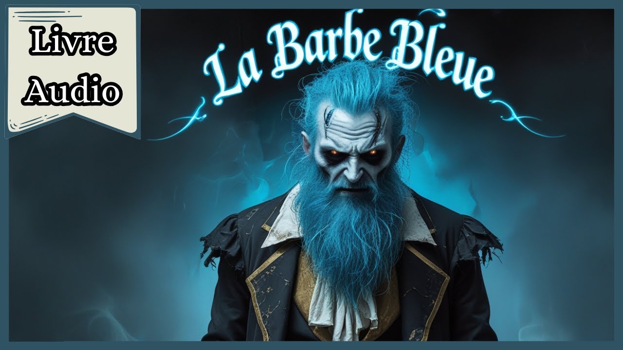 La Barbe Bleue, Charles Perrault | Livre Audio Complet - YouTube