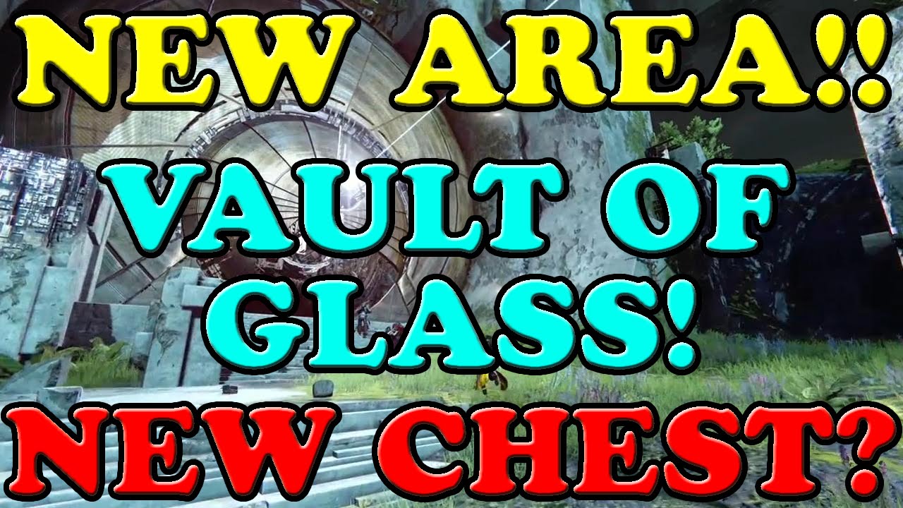 VoG New Room - 7th Chest? - Destiny 13/11/14 - YouTube