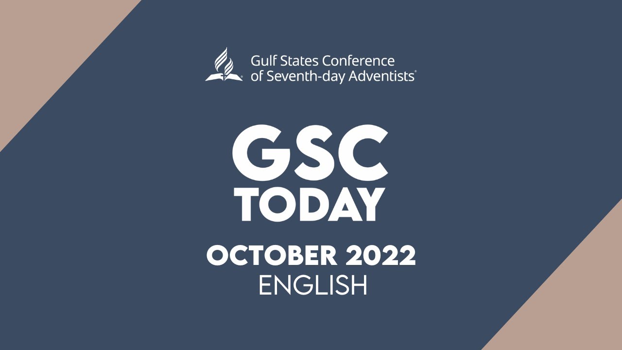 GSC Today - October 2022 - YouTube