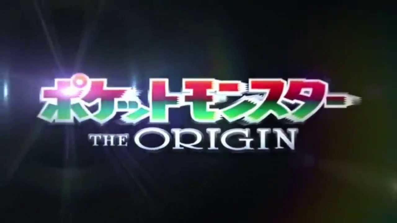 Pokémon The Origins Anime Introduction Video! Red VS Blue - YouTube