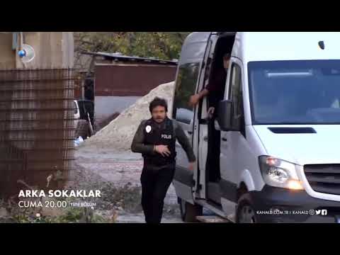 Arka sokaklar 498. Bölüm fragmanı