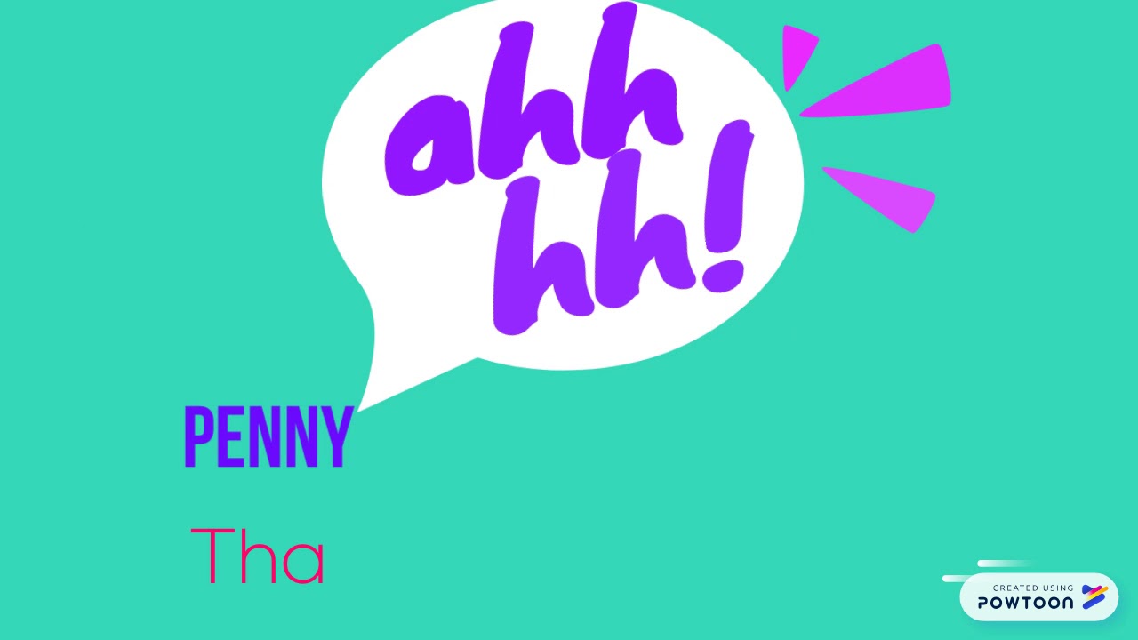 How strategies assisted Penny's writing problem - YouTube