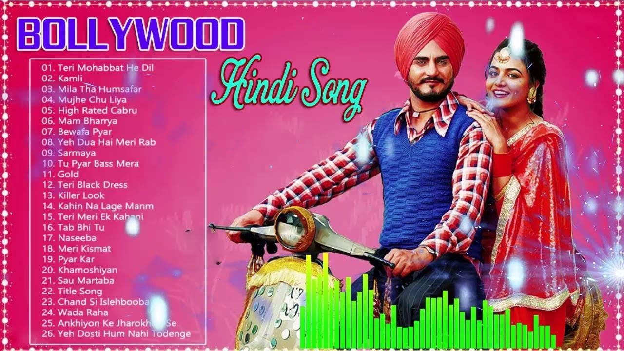 Top 25 Bollywood New Songs 2018 - 2019 | दिल को छूने वाले नए गाने 2018 ...