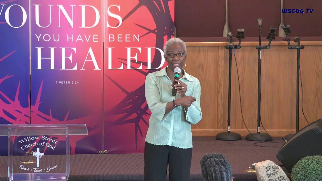 WSCOG September 24, 2023 "Living Out Our Identity" Pastor Adam ...