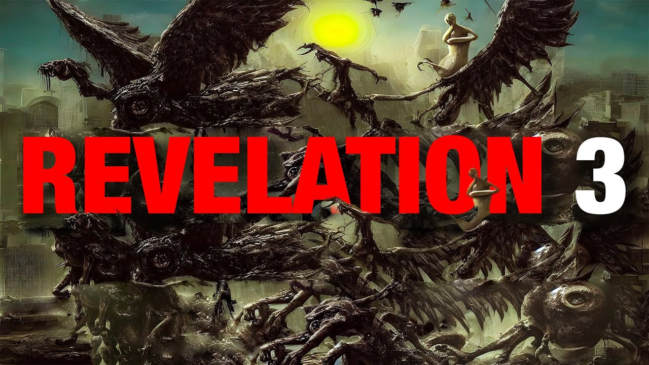 Revelation 3 - Wake up Call to all Believers. - YouTube