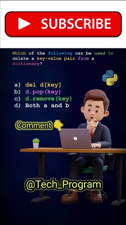 Python Coding Daily Quiz Comment 👇 Codelover Youtube
