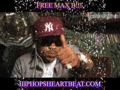 Max B Tribute!!! They Gave The Man 75 Years. Free Max Biggaveli ...