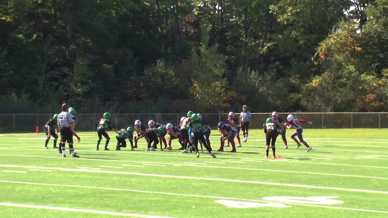 Joliette Pirates at Western Patriotes - YouTube