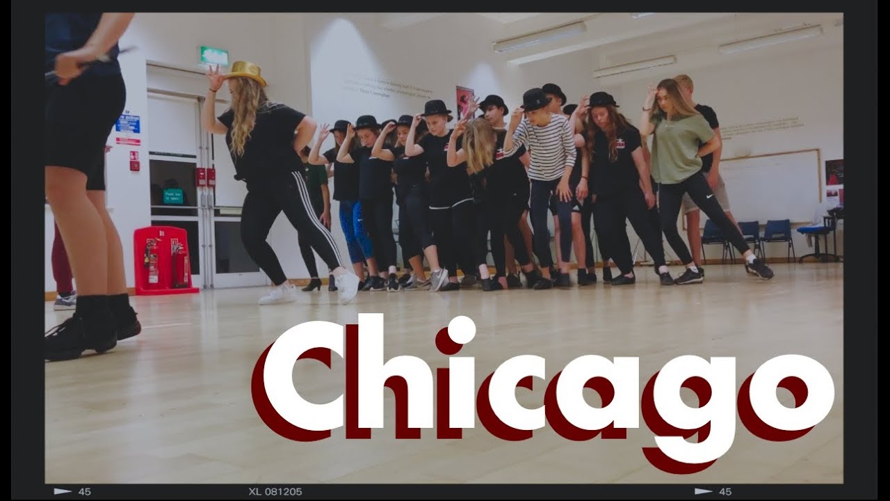 CHICAGO: THE MUSICAL 2019 - RDTS - YouTube