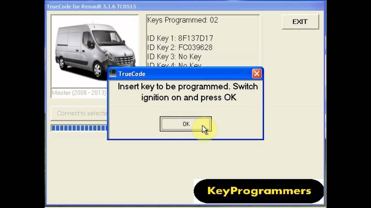 RTC4 Master3 - YouTube