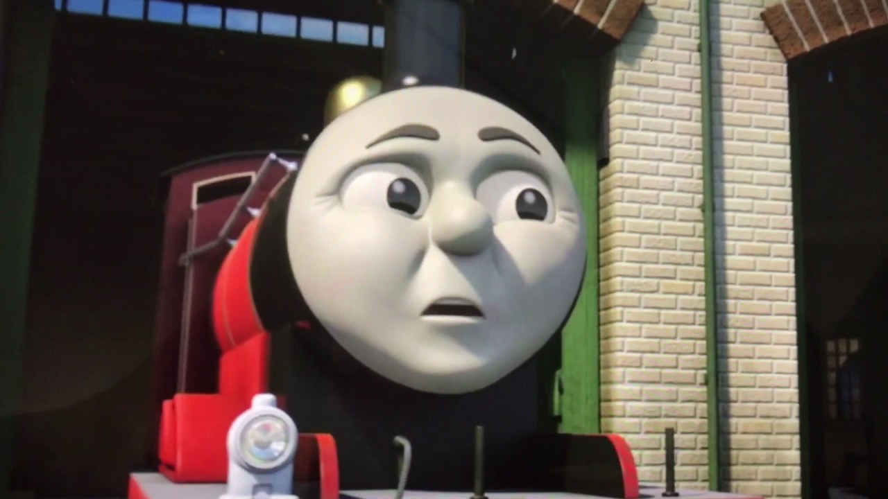 Pouty James UK - YouTube