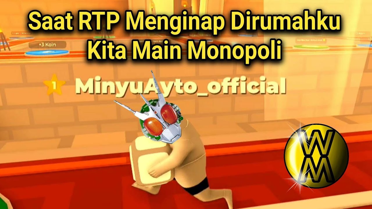 Main Monopoli Aneh Di Roblox - YouTube