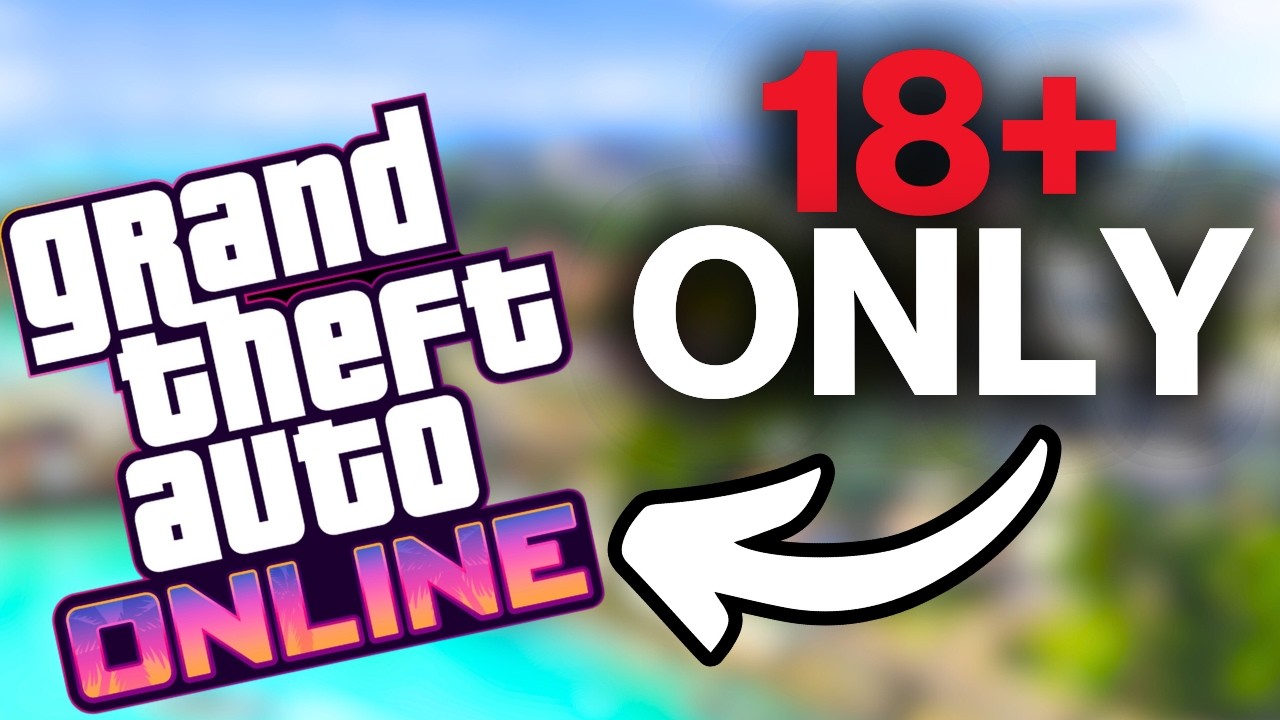 GTA 6 Age Verification System: What Does it Mean? - YouTube