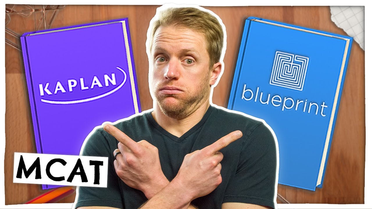 Kaplan vs Blueprint MCAT (Which Prep Course Is Best?) - YouTube