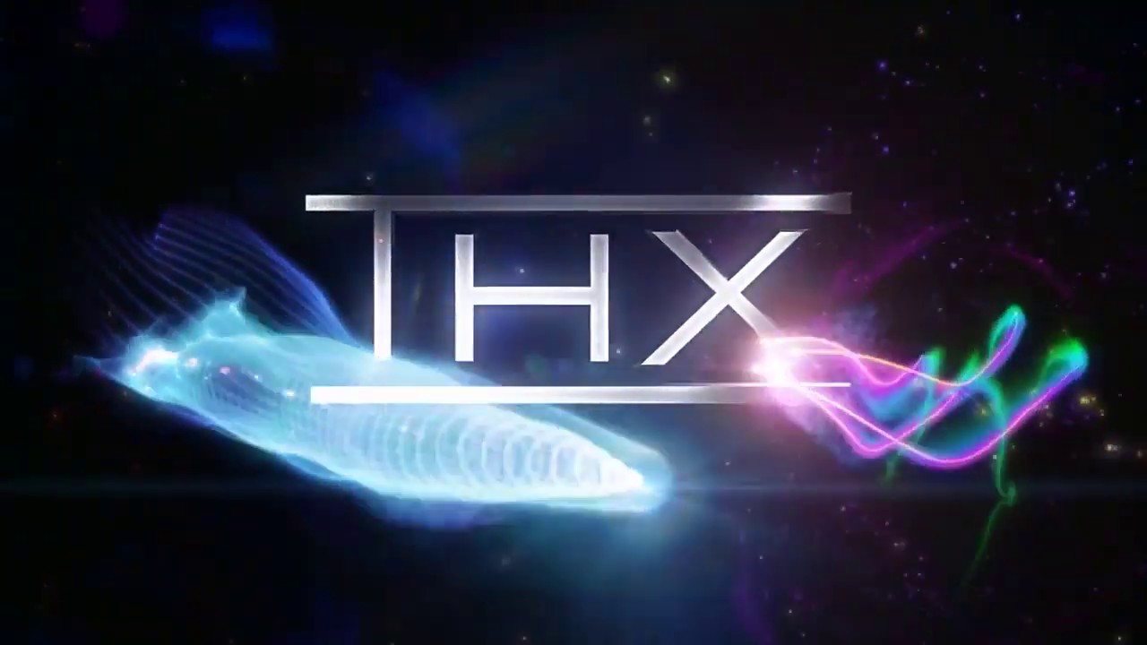 THX - "Musical Wisps" Trailer (2012) - YouTube