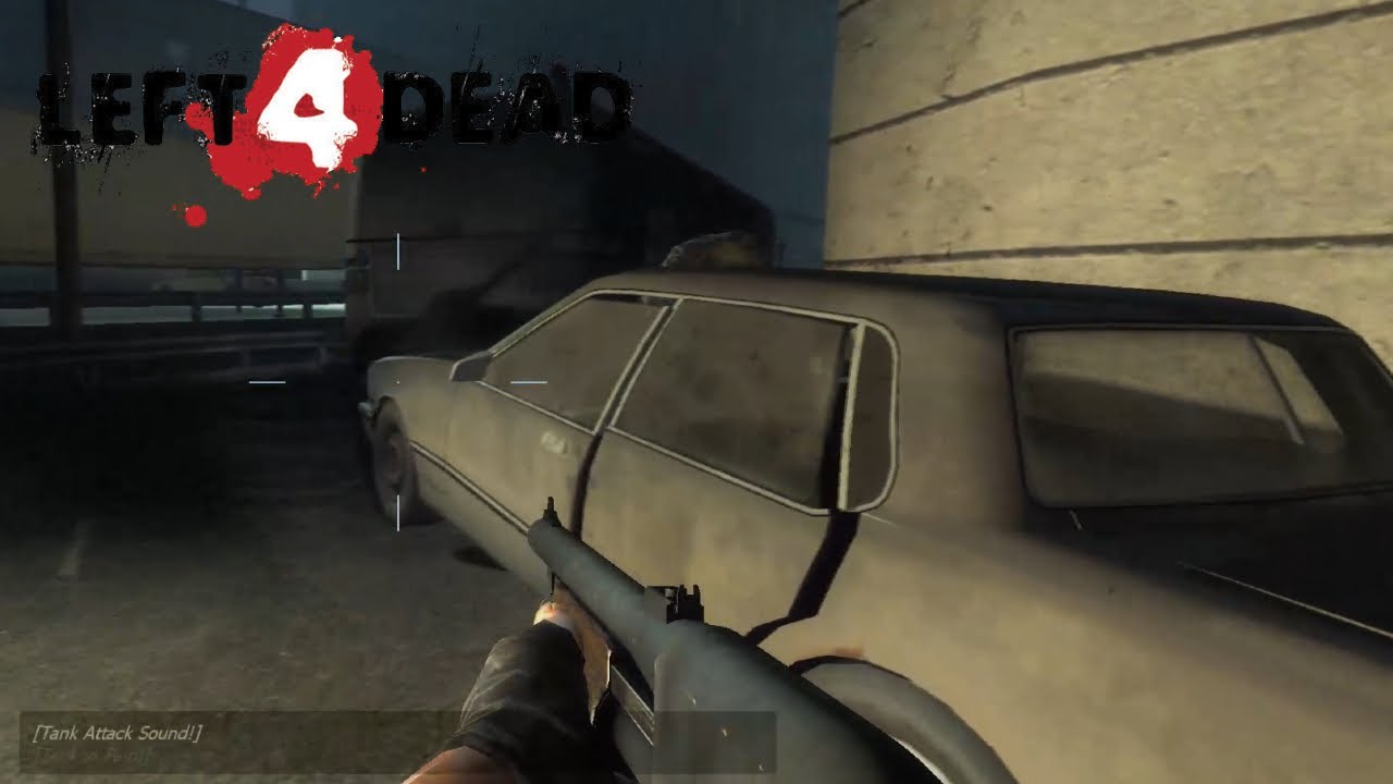 The Left 4 Dead Tank Setup That Ruined My Life #L4D - YouTube