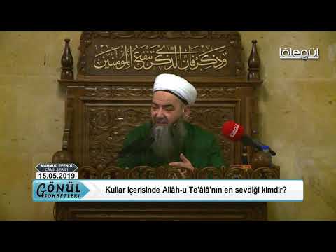 Kullar içerisinde Allâh-u Te'âlâ'nın en sevdiği ve en sevmediği kul kimdir?