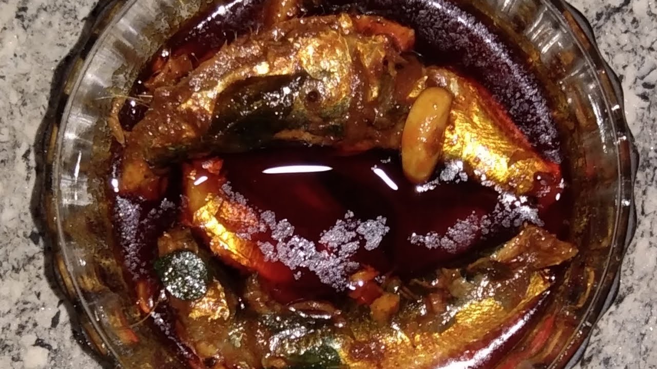 kerala style mathi curry | Fish curry | Malayalam cooking channel ...