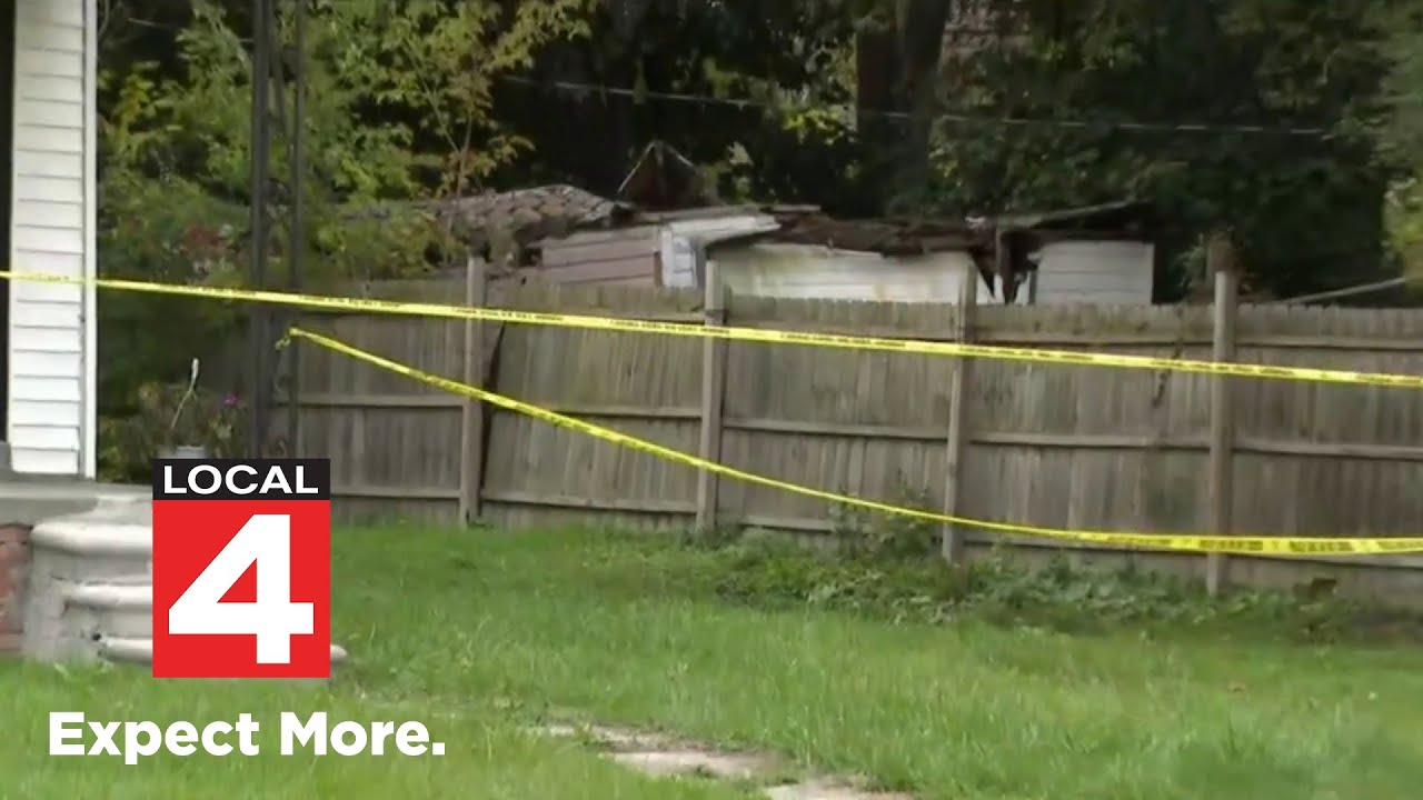 Child killed in dog mauling on Detroit's west side - YouTube