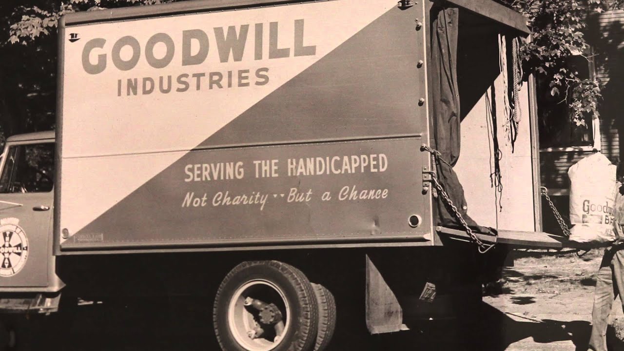 Goodwill of the Pioneer Valley - Our 90 Years of History - YouTube