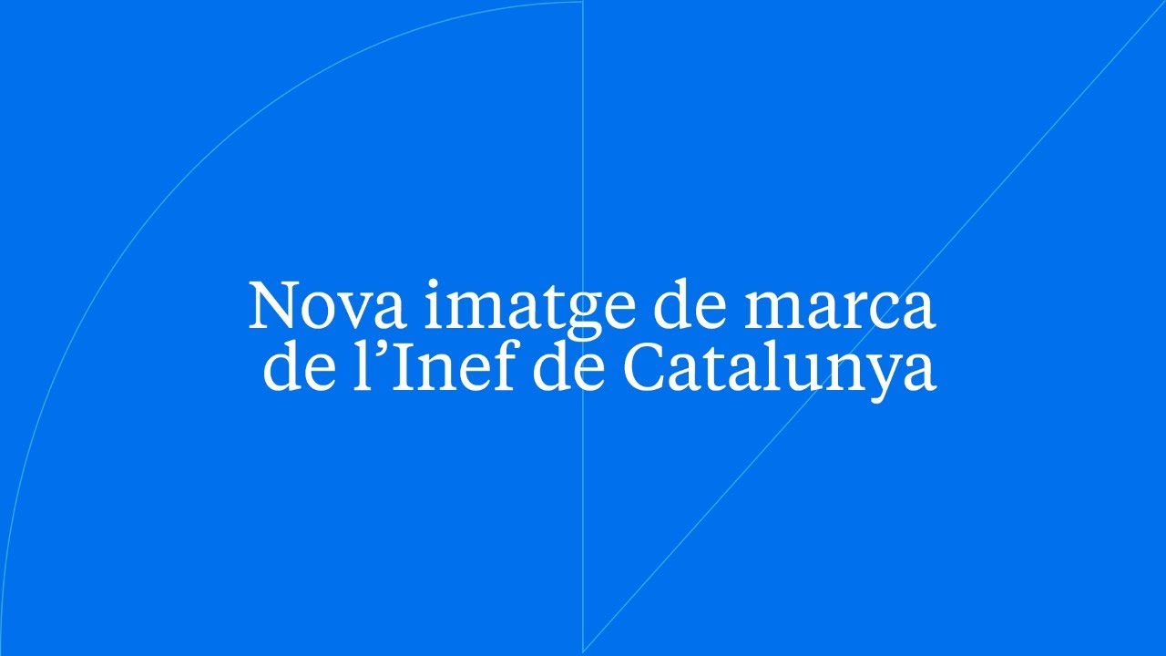 Presentacio logo INEFC - YouTube