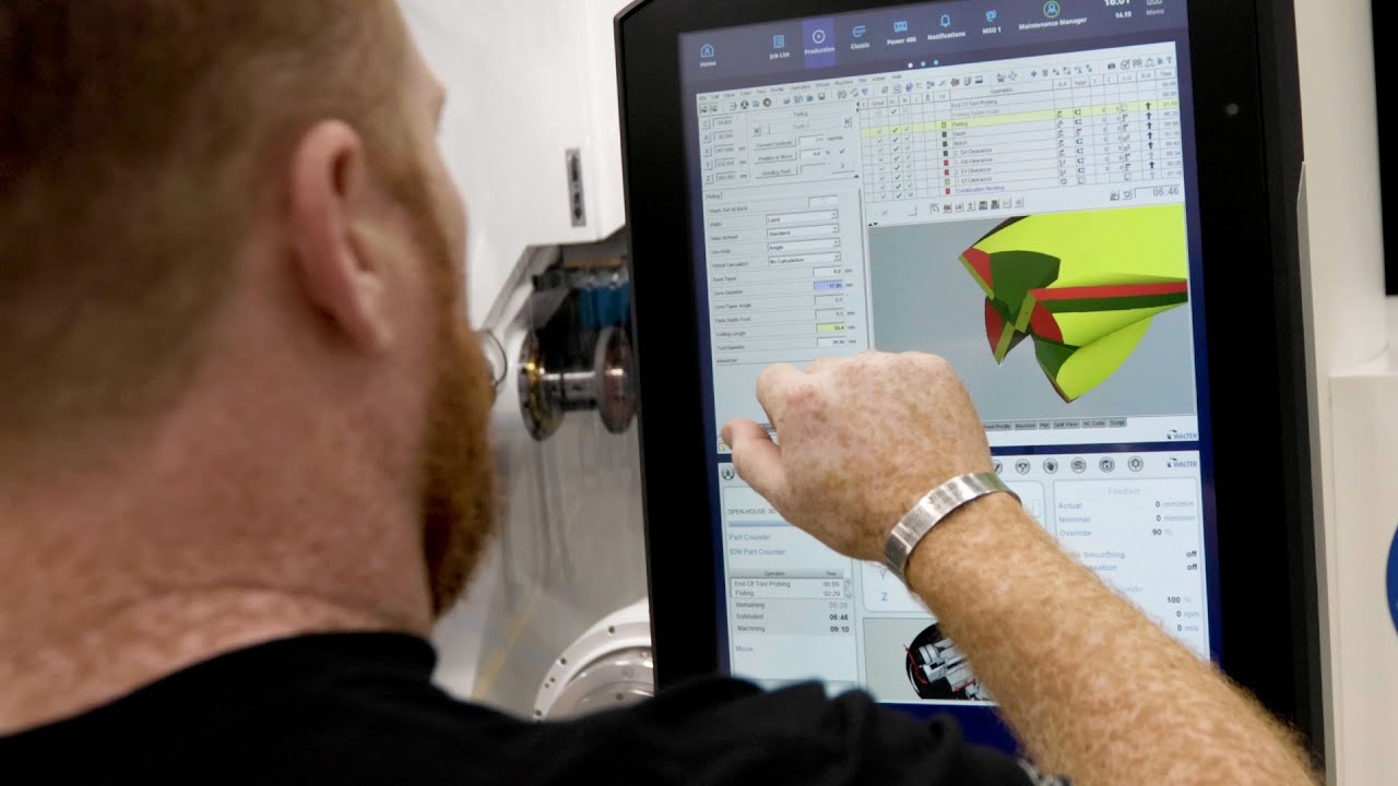 Most IMPRESSIVE CNC Technology We’ve Ever Seen. The Future of Digital ...