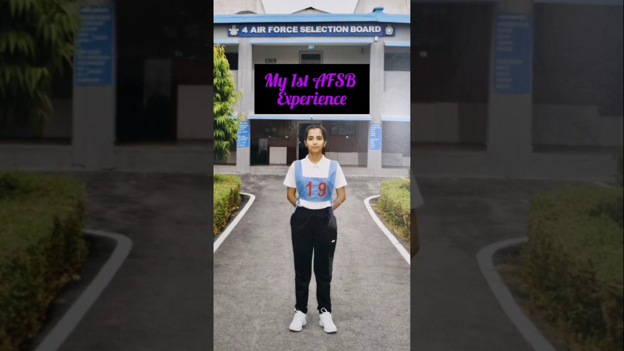 My journey of AFSB Varanasi #ssb #afsb #afcat #cds #upsc #defence # ...