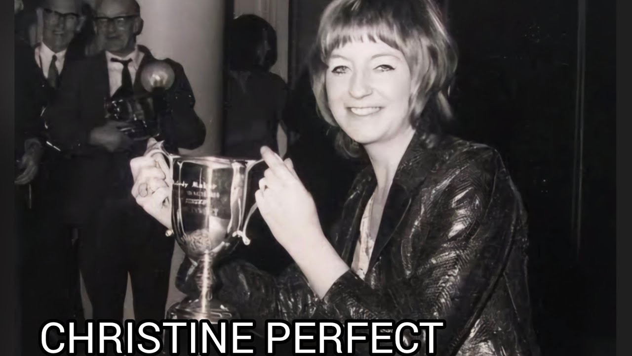 Christine Perfect - Crazy 'Bout You Baby - YouTube