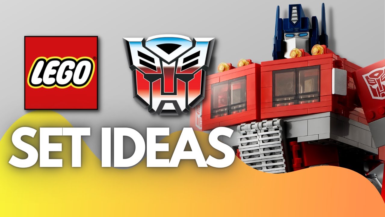5 Lego Transformers Sets We Need!!! - Lego Set Ideas - YouTube