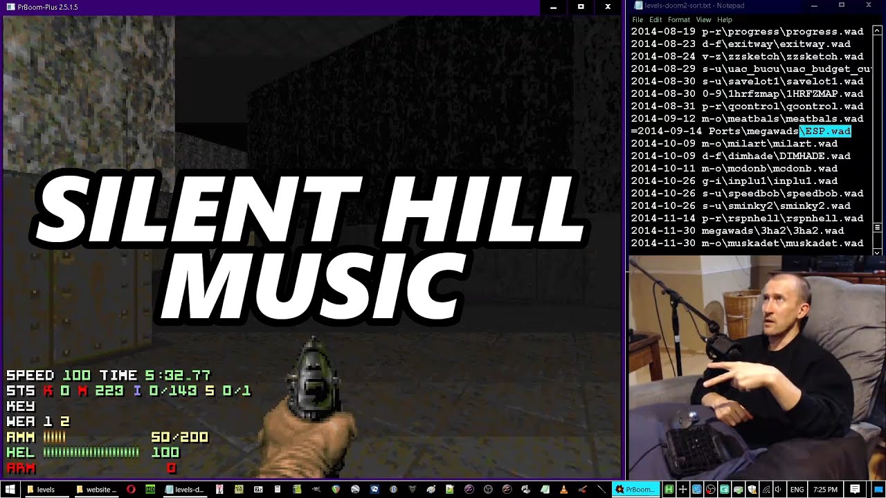 TOD clips #159 - Silent Hill Music - YouTube