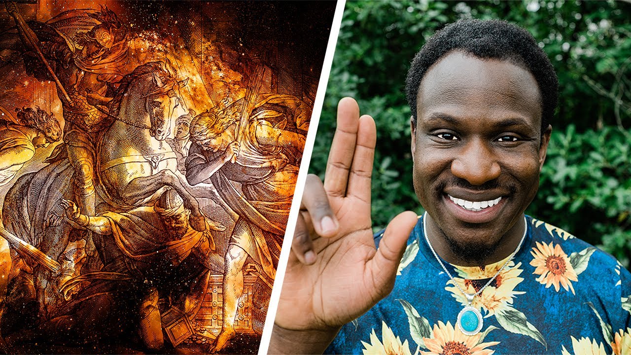 it's REVELATIONS!!! Final ENDGAME!!! | Ralph Smart (Infinite Waters ...