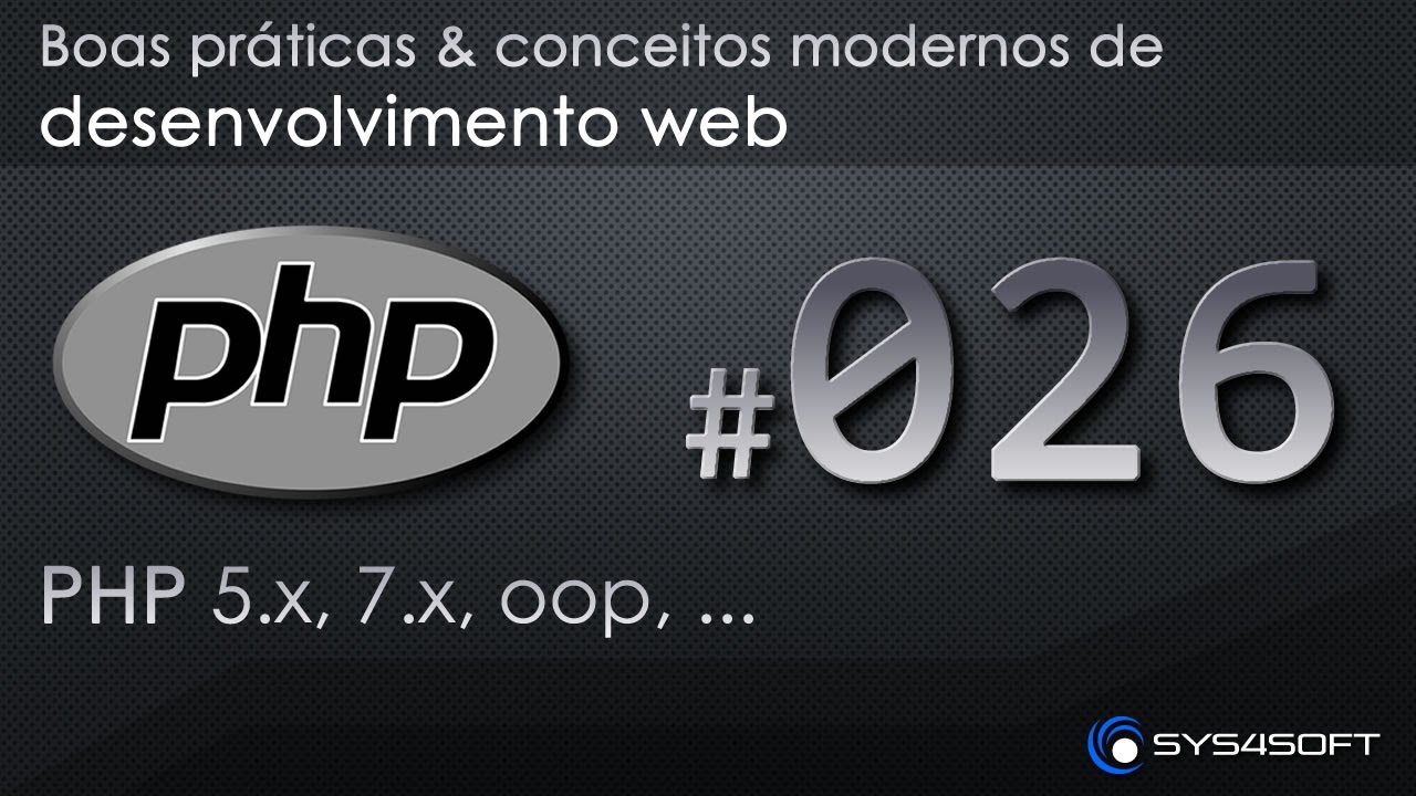 026 PHP 2017 PHP e MySQL Criacao de bd MySQL com database net - YouTube