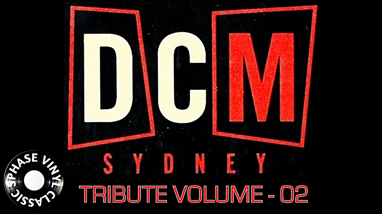Phase Vinyl Classics - A Tribute To DCM Sydney Volume 02. #trance # ...
