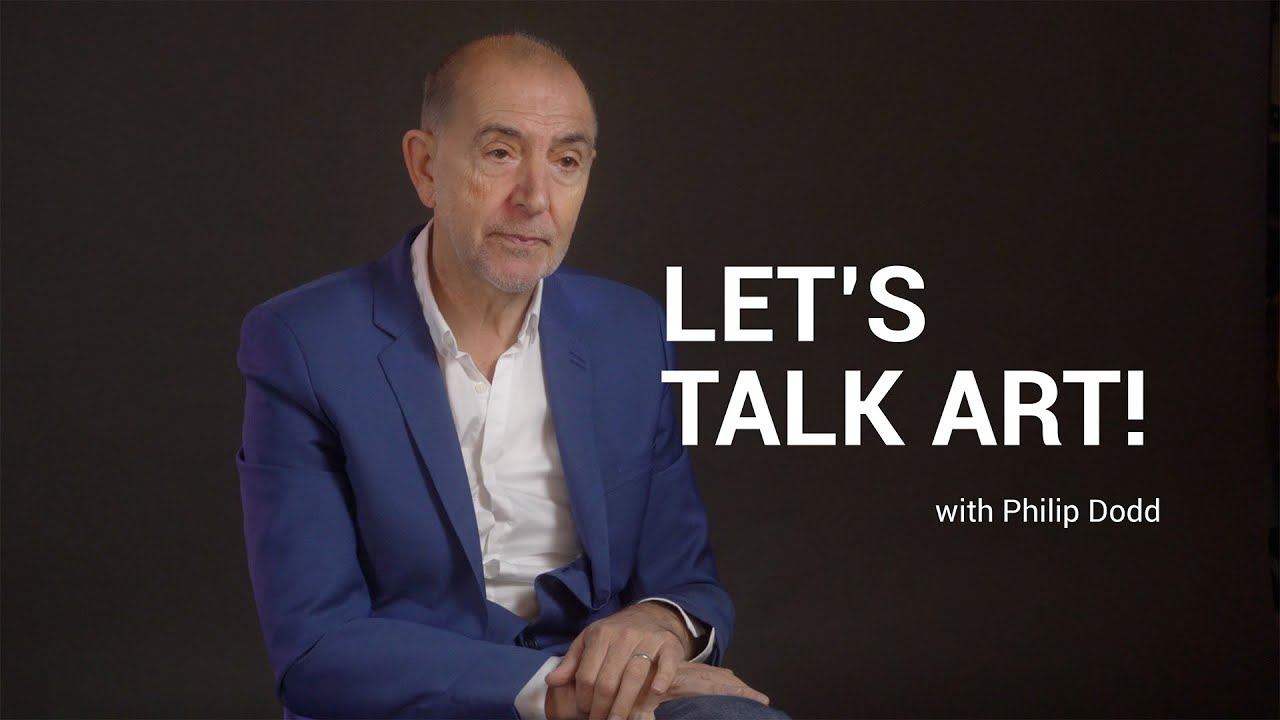 Māksla Te! Philip Dodd - YouTube