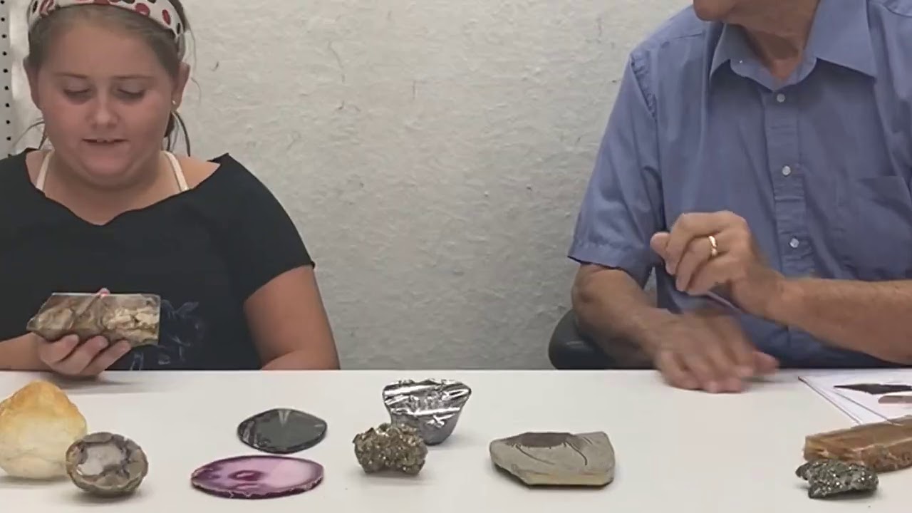 Let’s Talk About Rocks! - YouTube