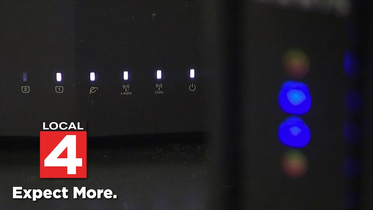 Program aims to expand affordable internet service in Detroit - YouTube