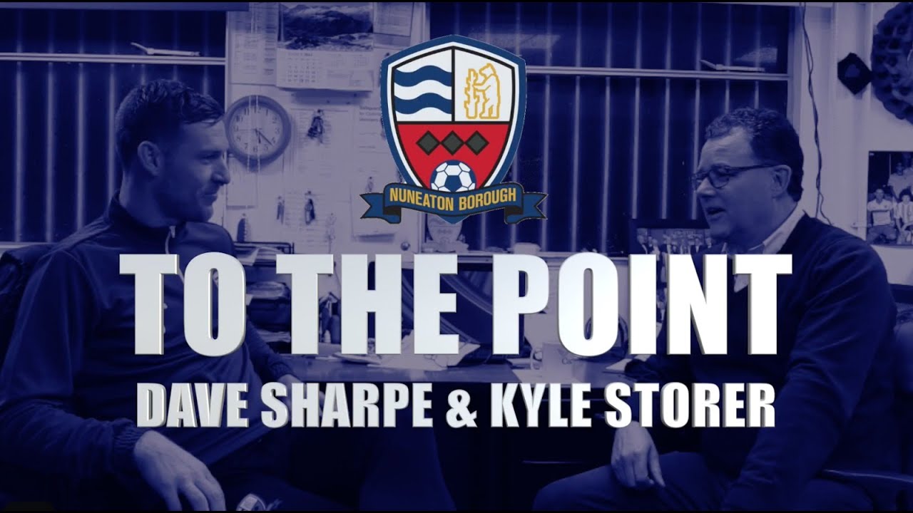 To the Point With Kyle Storer - YouTube